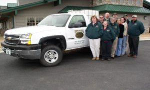 Termite & Wildlife Services About Us - Coppermines Pest Control